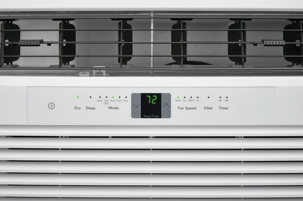 Frigidaire FHWH082WA1 Slide-Out Chassis Window Air Conditioner with ...