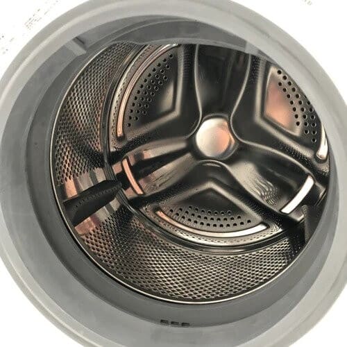 Avanti FLW22V0W 24 Inch Front Load Washer with 2.2 cu. ft. Capacity, 15 ...