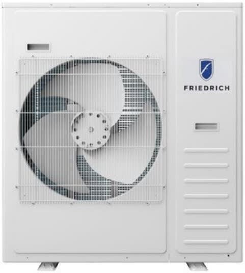 Friedrich FPHMR42A3A Multi-Zone Mini Split Outdoor Unit with 42000 BTU ...