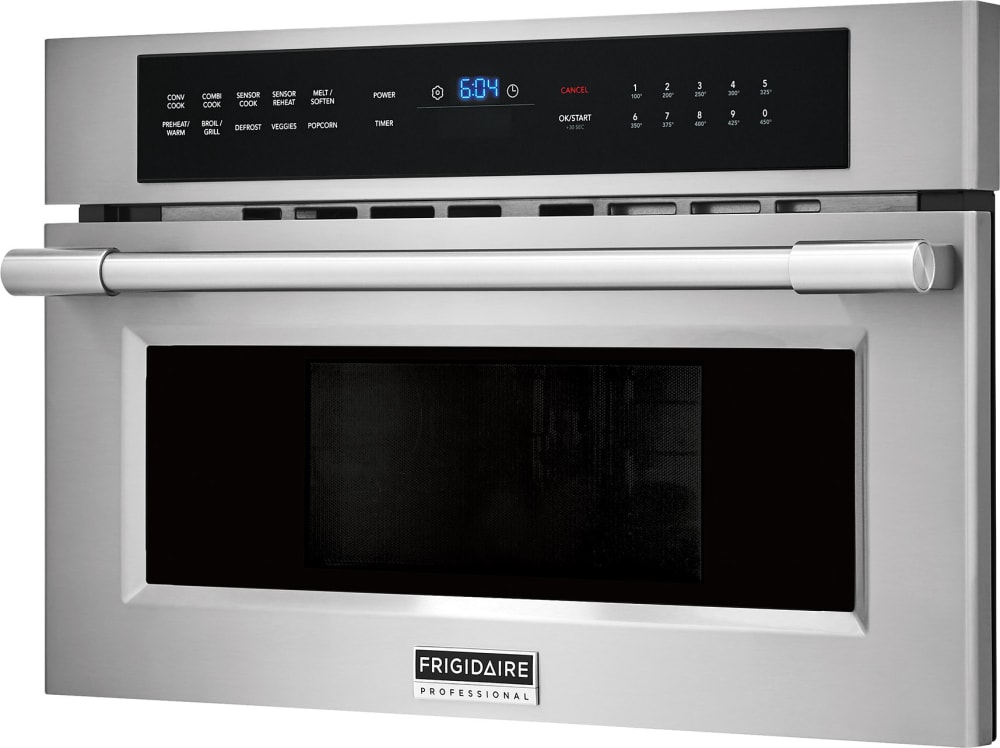 Frigidaire FPMO3077TF 30 Inch Built-In Combination Microwave Oven with ...