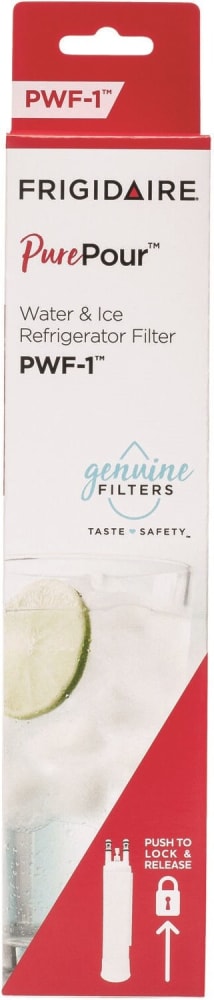 Frigidaire FPPWFU01 PurePour™ Water and Ice Refrigerator Filter