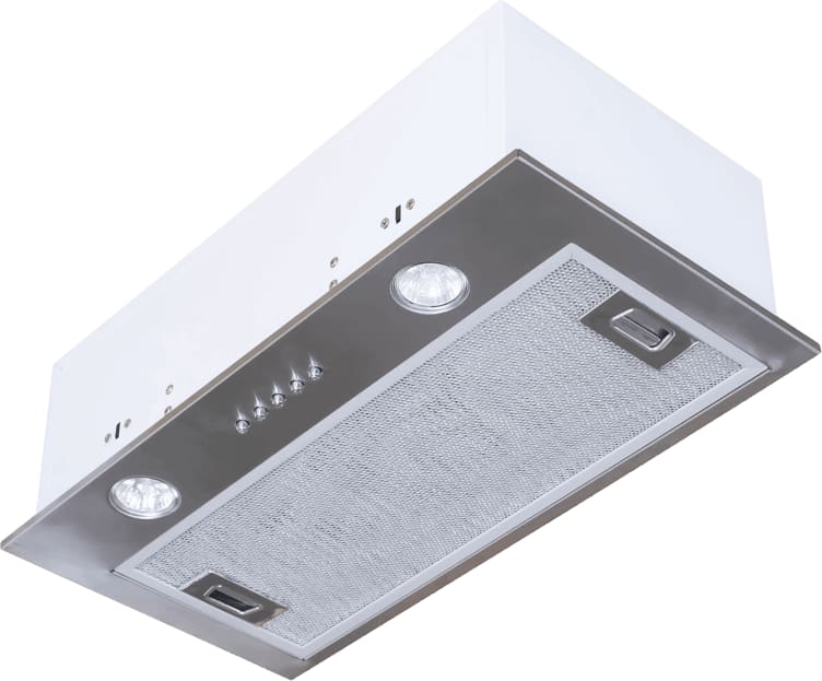 Forno FRHWM507422 22 Inch Cabinet Insert Range Hood with 3-Speed/170 ...