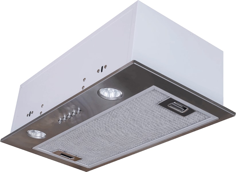Forno FRHWM507422 22 Inch Cabinet Insert Range Hood with 3-Speed/170 ...