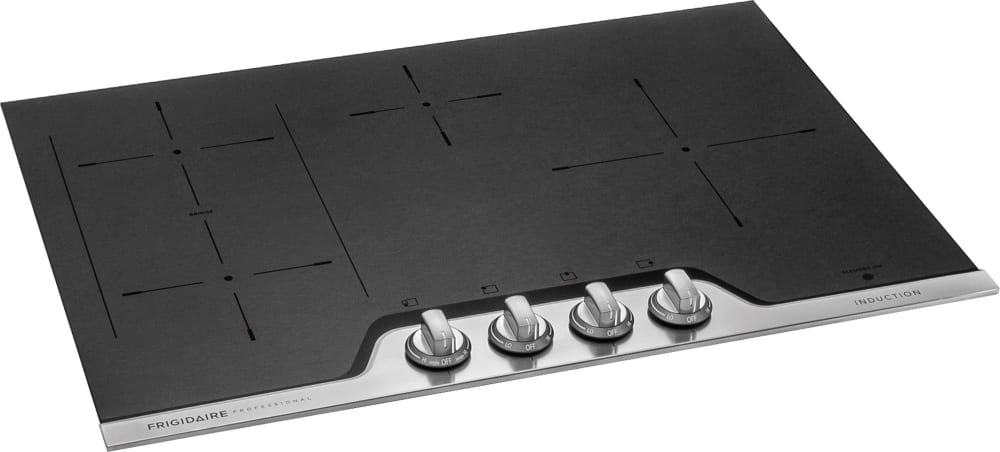 Frigidaire FPIC3077RF 30 Inch Induction Cooktop with 4 Cooking Zones ...