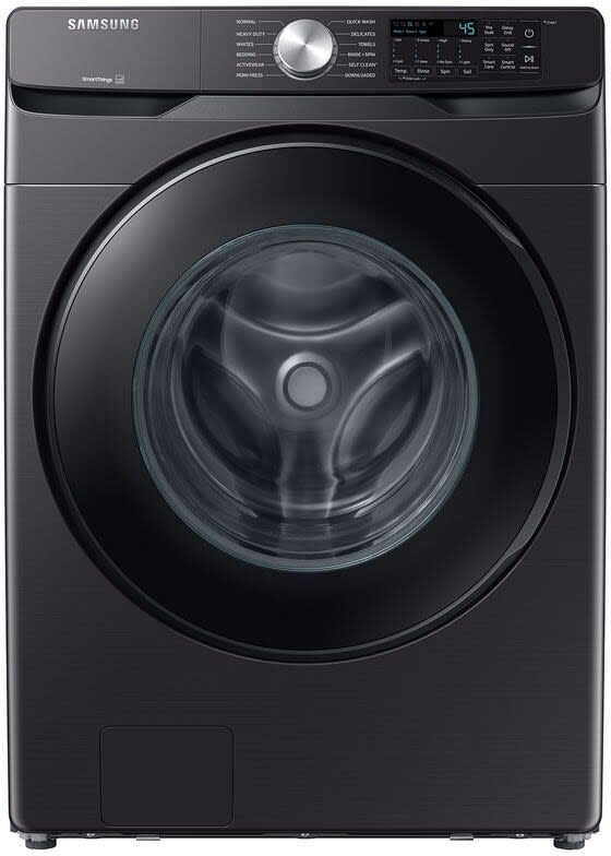 Samsung SAWADRGAV8000 Side-by-Side Washer & Dryer Set with Front Load ...