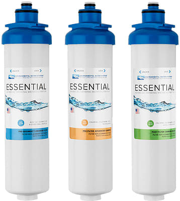 Environmental Water Systems FSETDWS DWS Filter Replacement Set