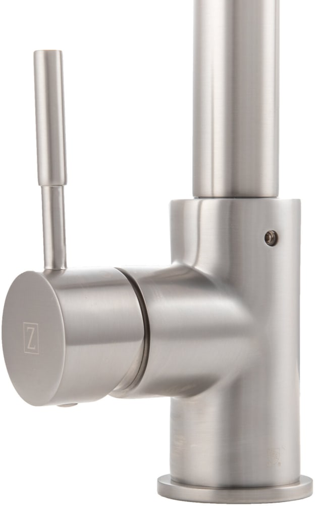 ZLINE APLKFBN Apollo Single Handle Pull Down Kitchen Faucet with 1.8 ...
