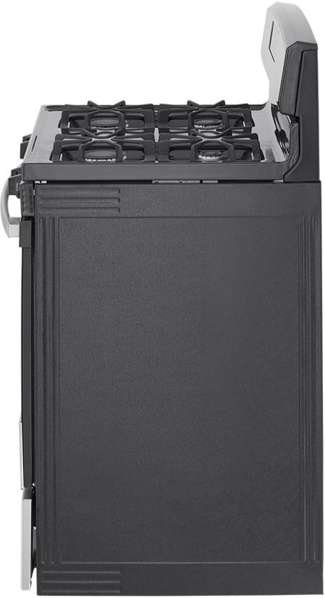 Amana AGR6603SMS 30 Inch Freestanding Gas Range with 4 Sealed Burners ...