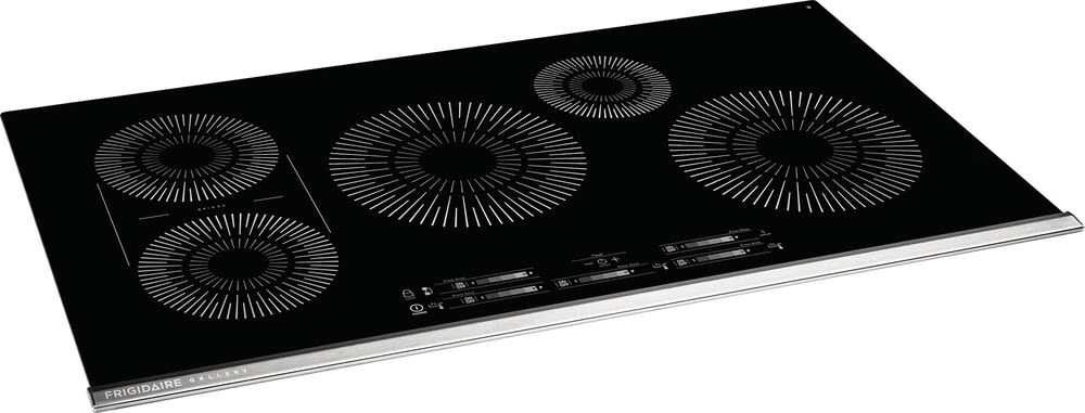 Frigidaire GCCI3667AB 36 Inch Induction Cooktop with with Auto Sizing ...