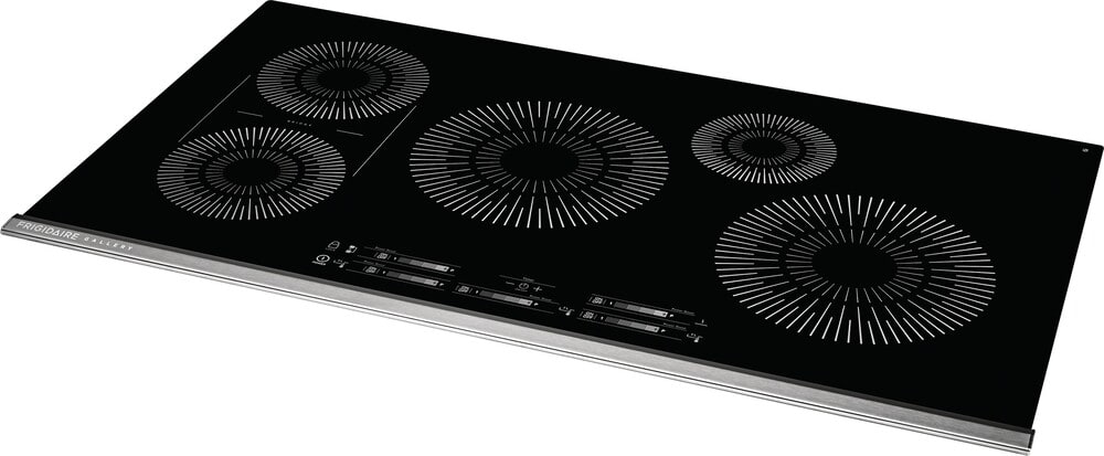 Frigidaire GCCI3667AB 36 Inch Induction Cooktop with with Auto Sizing ...