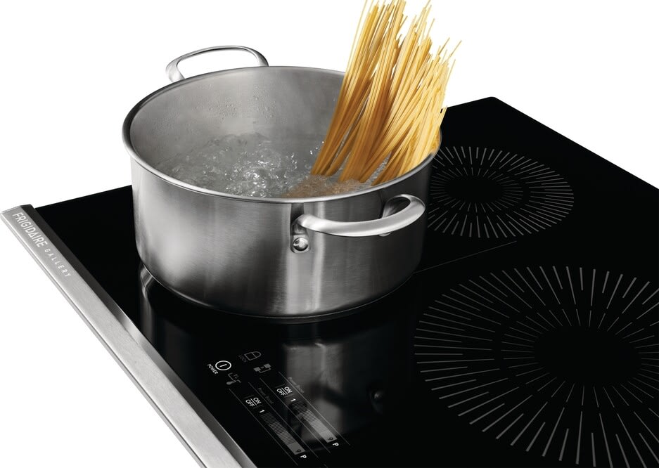 Frigidaire GCCI3667AB 36 Inch Induction Cooktop with with Auto Sizing ...