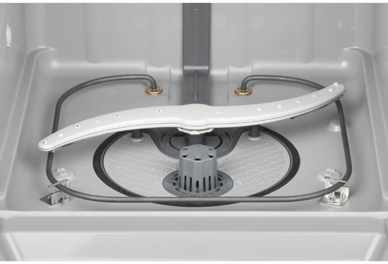 GE GDF511PSMSS 24 Inch Full Console Built In Dishwasher with 14 Place ...