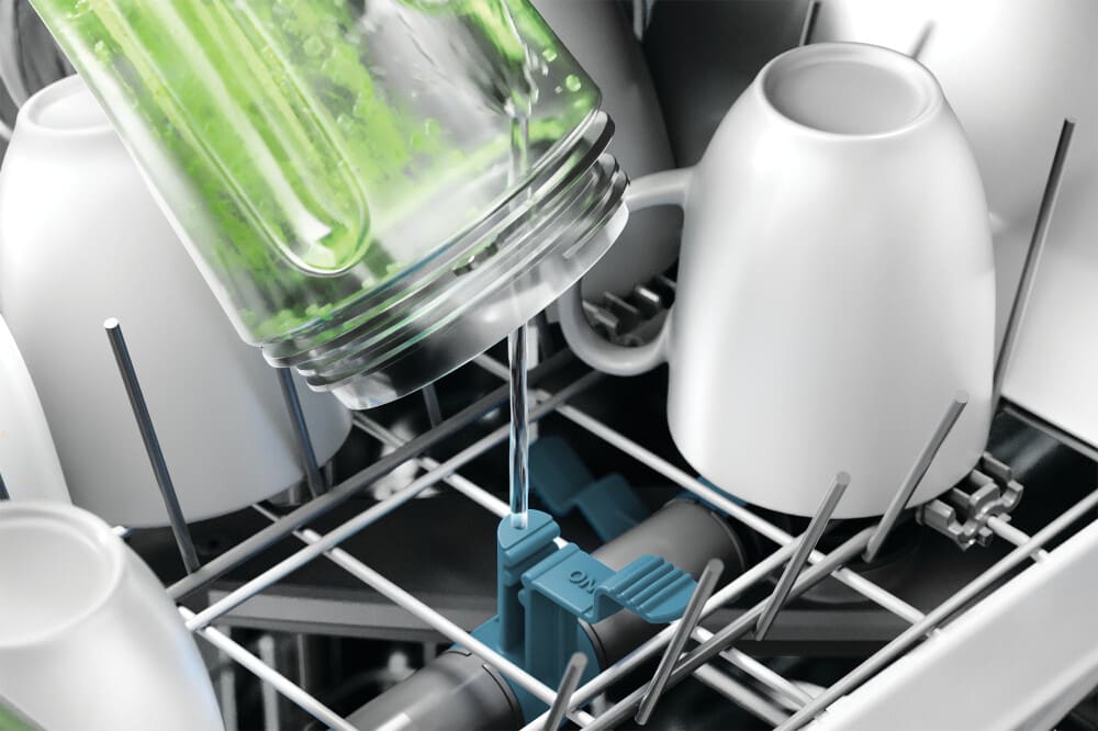 Frigidaire GDSH4715AD 24 Inch Fully Integrated Dishwasher with 14 Place ...