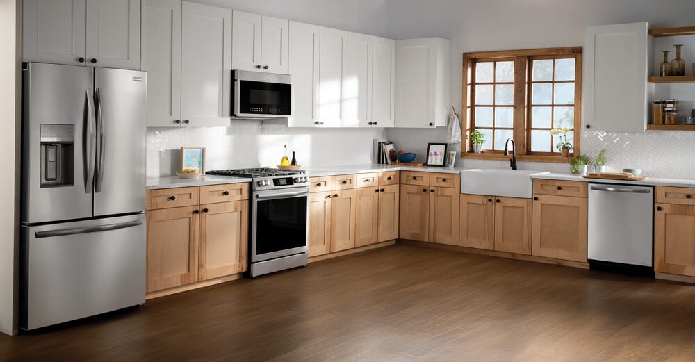 Frigidaire GDSH4715AD 24 Inch Fully Integrated Dishwasher with 14 Place ...