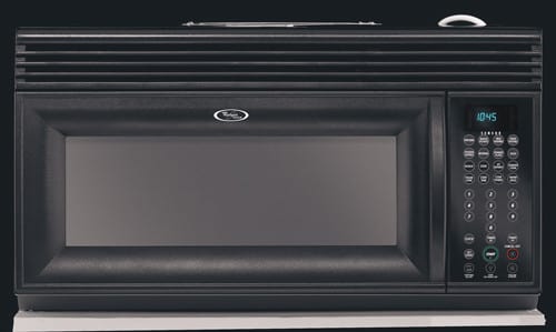 Whirlpool GH4155XPS 1.5 Cu. Ft. Over the Range Microwave Oven with 1000 ...