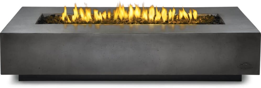 Napoleon GPFRCN72 NEXUS 72 Inch Patioflame® Fire Table with 1 Burner ...