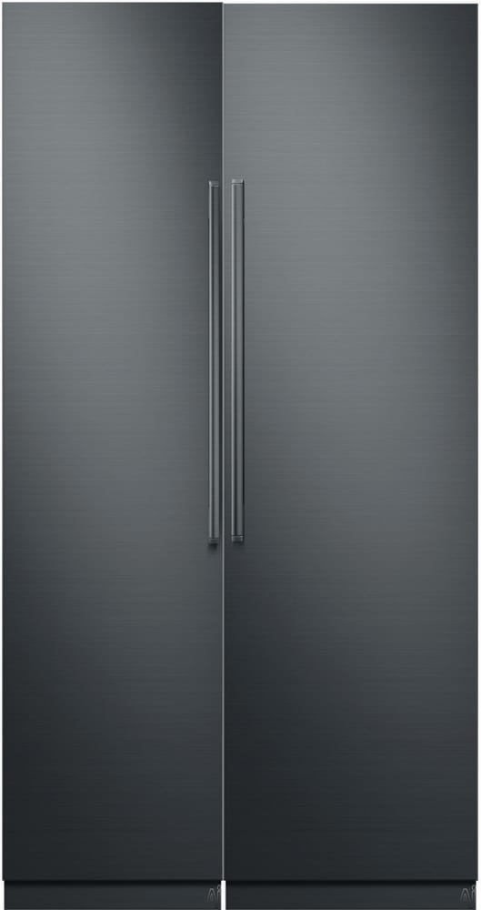 Dacor DAREFR73 Column Refrigerator & Freezer Set with 24 Inch ...
