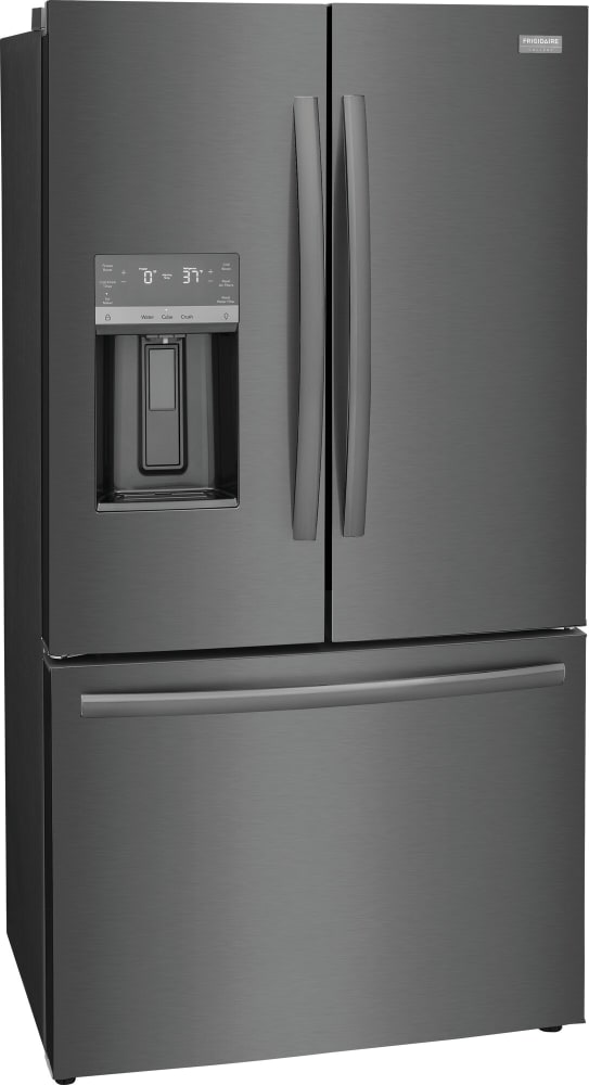 Frigidaire GRFC2353AD 36 Inch Counter Depth French Door Refrigerator ...