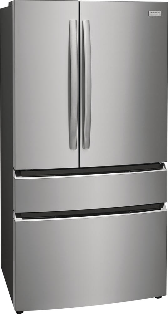 Frigidaire GRMN2872AF 36 Inch Freestanding French Door Refrigerator ...