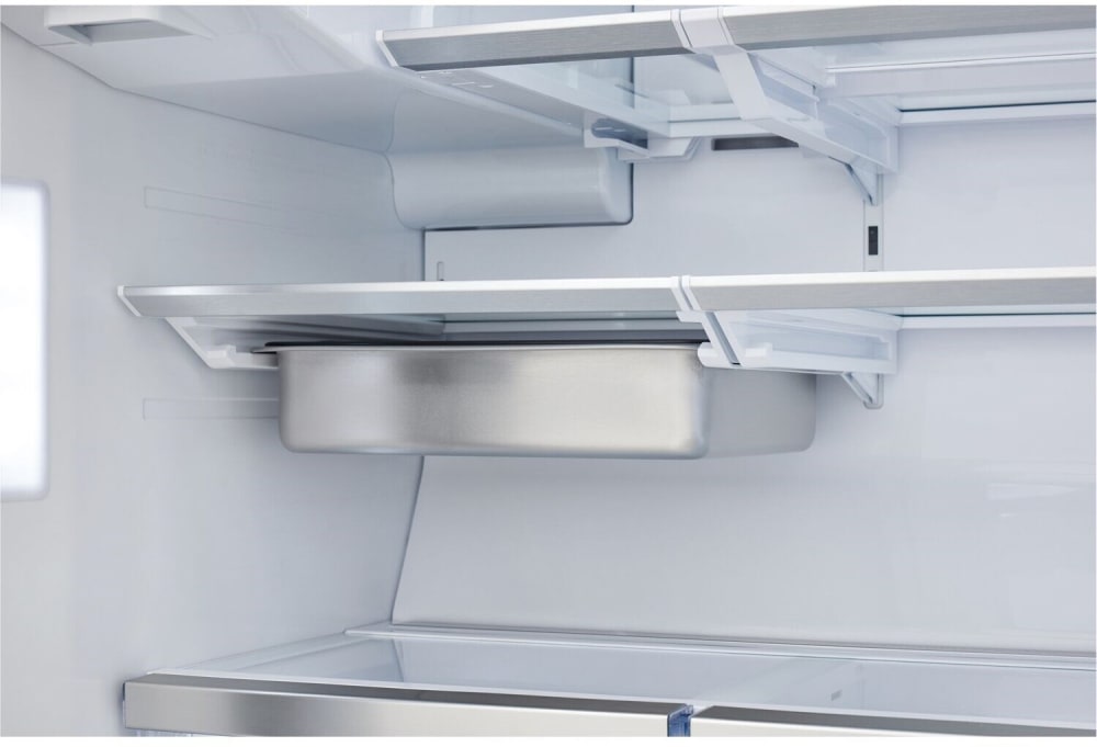 Frigidaire GRQC2255BF 36 Inch Counter-Depth 4-Door French Door ...