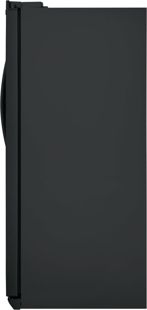 Frigidaire GRSS2652AD 36 Inch Freestanding Side by Side Refrigerator ...