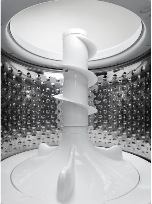 GE GTW685BSLWS 27 Inch Top Load Washer with 4.5 Cu. Ft. Capacity, Dual ...