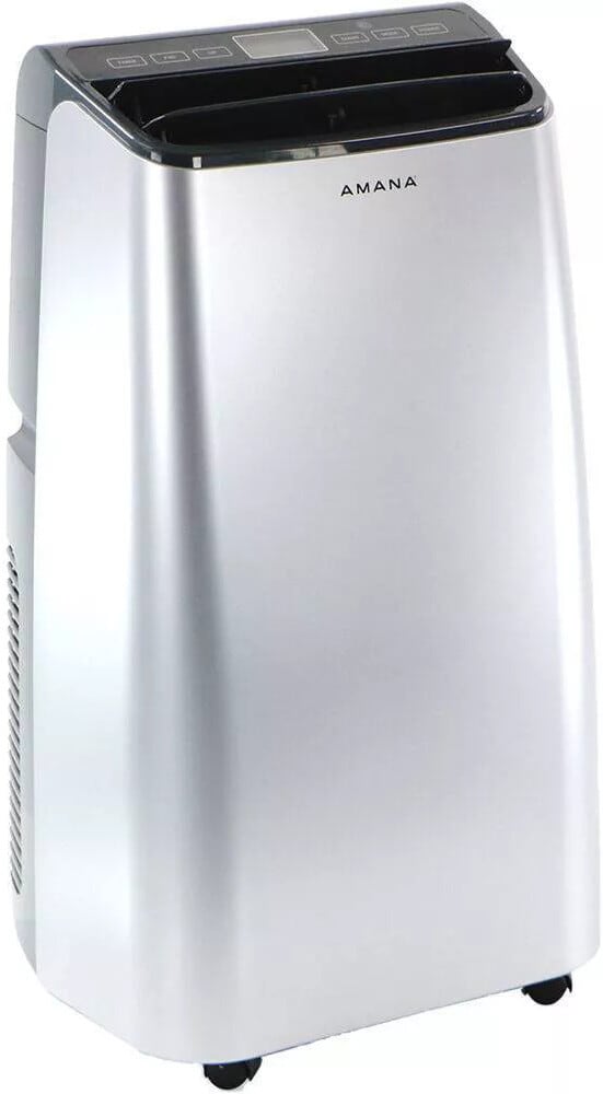Amana AMAP121AW2 12000 BTU Portable Air Conditioner with Auto Cool ...