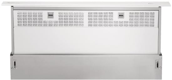 Whirlpool GZ7936XHS 36 Inch Downdraft Ventilation System with 600 CFM ...