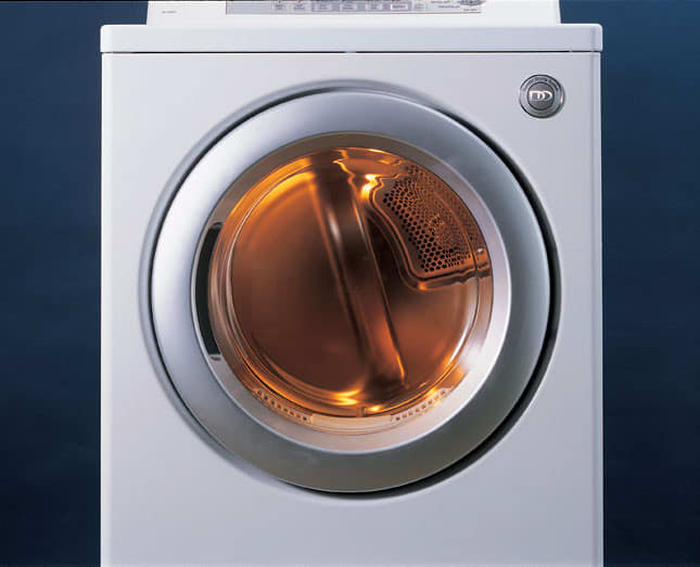 LG DLE5932W 7.3 Cu. Ft XL Electric Dryer w/ 9 Drying Programs & Sensor ...