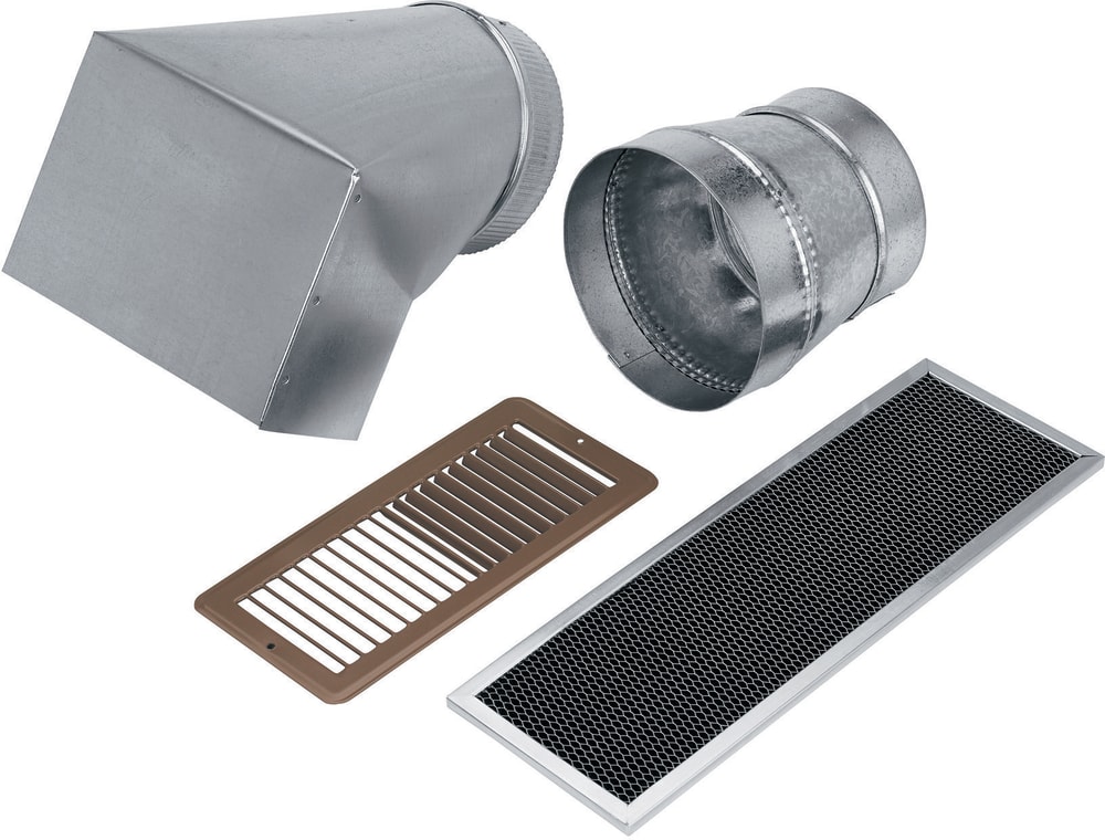 Broan HARKPM21 Non-Duct Kit for Broan® PM powerpack insert series