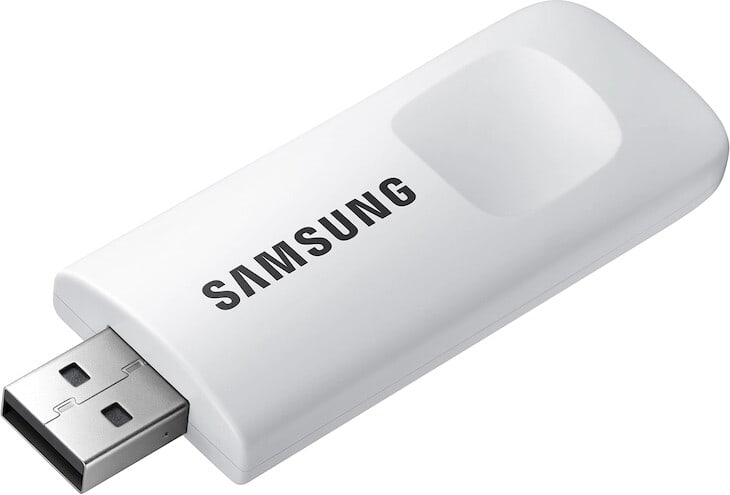 Samsung HD2018GH Smart Adapter