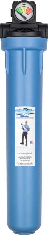 Environmental Water Systems EWSHEATERGUARD34 EWS Heater Guard Inline ...