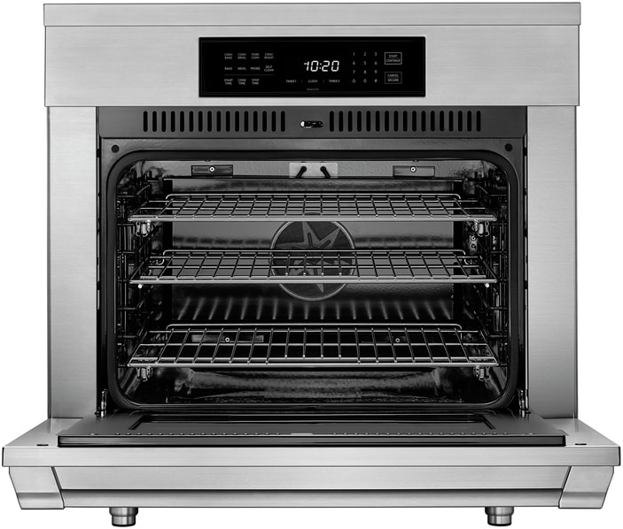 Dacor HIPR36C 36 Inch Induction Range with 5.2 Cu. Ft. Capacity, 5 ...