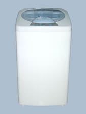 Haier HLP23E 20 Inch Portable Washer with 5 Lbs. Capacity and Fuzz ...