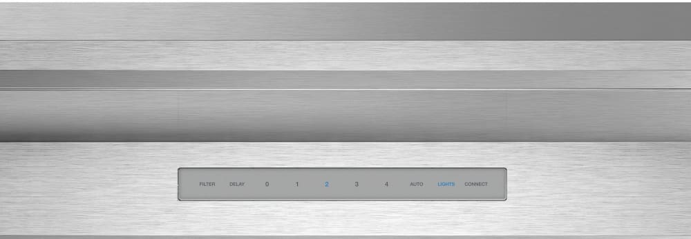 Thermador HMWB361WS 36 Inch Wall Mount Smart Range Hood with 4-Speed ...
