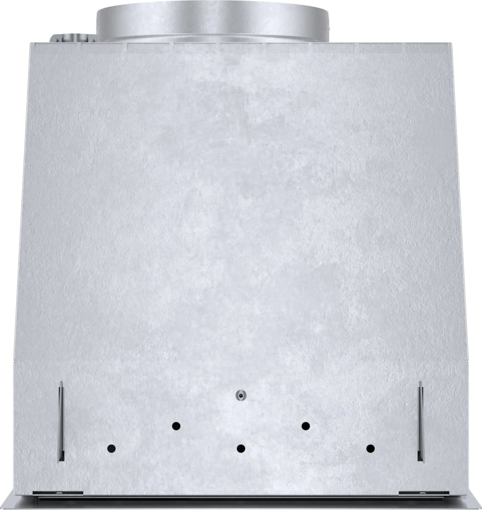 Bosch HUI86553UC 36 Inch Custom Insert Smart Range Hood with 4-Speed ...