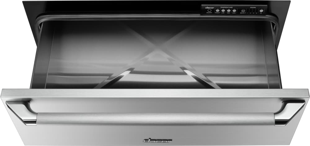 Dacor HWD30PS 30 Inch Heritage Warming Drawer with 4 Temperature Levels ...