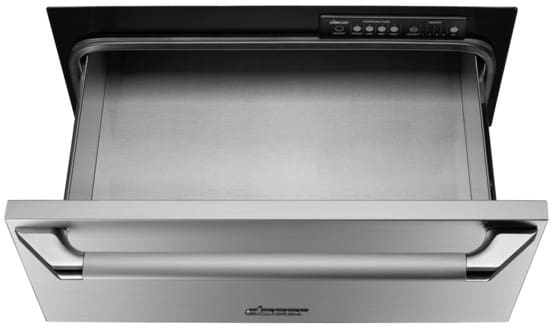 Dacor HWD27PS 27 Inch Heritage Warming Drawer with 4 Temperature Levels ...