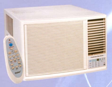 Haier HWR14XCA Preference Plus Electronic Remote Control Air ...