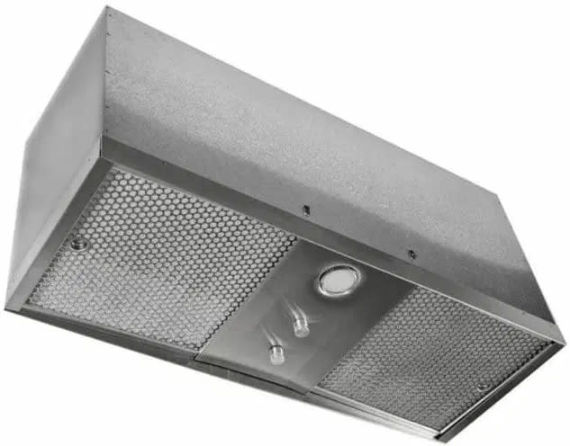 Trade-Wind I32303 30 Inch Cabinet Insert Range Hood with 3-Speed, Knob ...