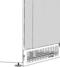 Fire Magic 3589DR 24 Inch Outdoor Refrigerator with Forced Air Cooling ...