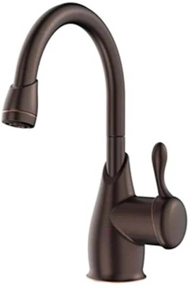 InSinkErator FC1400CRB Single Handle Cool Filtered Water Dispenser ...