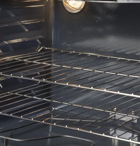 GE JB480DMWW 30 Inch Freestanding Electric Range with 4 Radiant ...