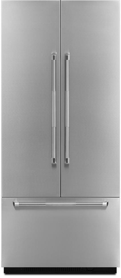 JennAir JBFFS36NHP 36 Inch Fully Integrated Built-In French Door Panel-Kit