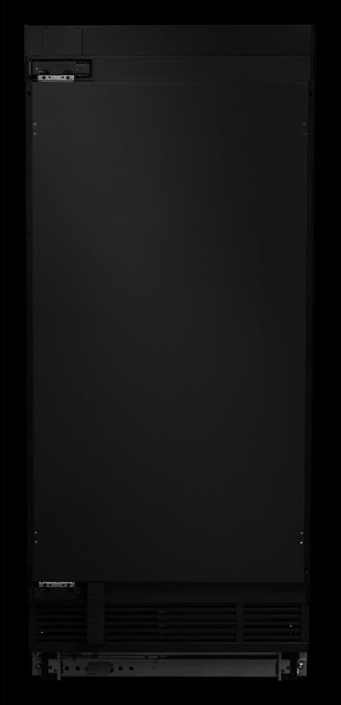 JennAir JBRFL36IGX 36 Inch Panel Ready Built-In Smart Refrigerator ...