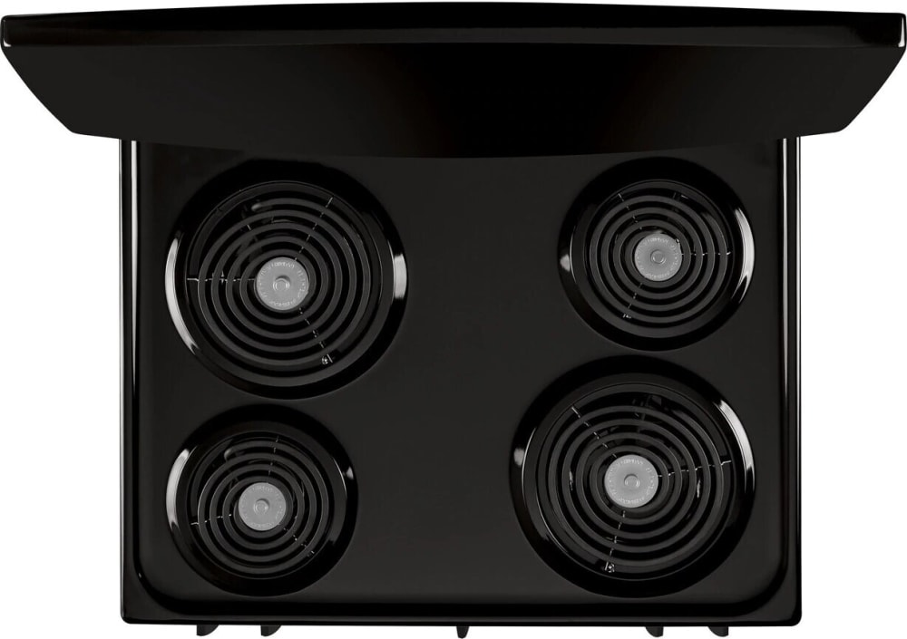 GE JBS460DMBB 30 Inch Freestanding Electric Range with 4 Coil Elements ...