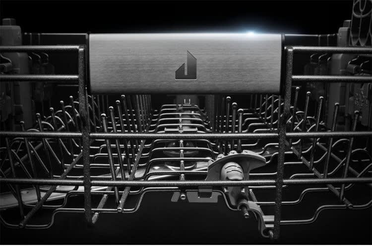 JennAir JDPSS244PM 24 Inch Fully Integrated Built-In Dishwasher with 14 ...