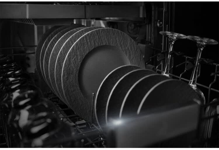 JennAir JDPSS244PM 24 Inch Fully Integrated Built-In Dishwasher with 14 ...