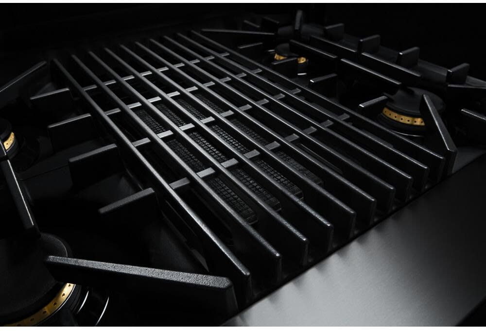 JennAir JDRP848HL 48 Inch Smart Dual Fuel Professional Range with WiFi ...