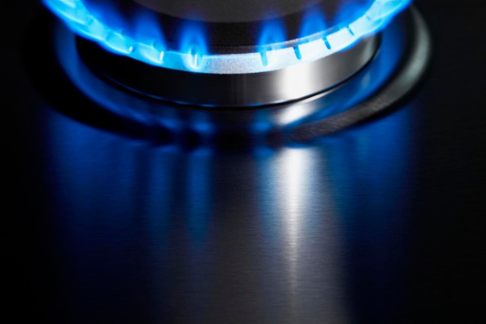 JennAir JDS1750ML 30 Inch Slide-In Dual Fuel Range with 4 Sealed ...